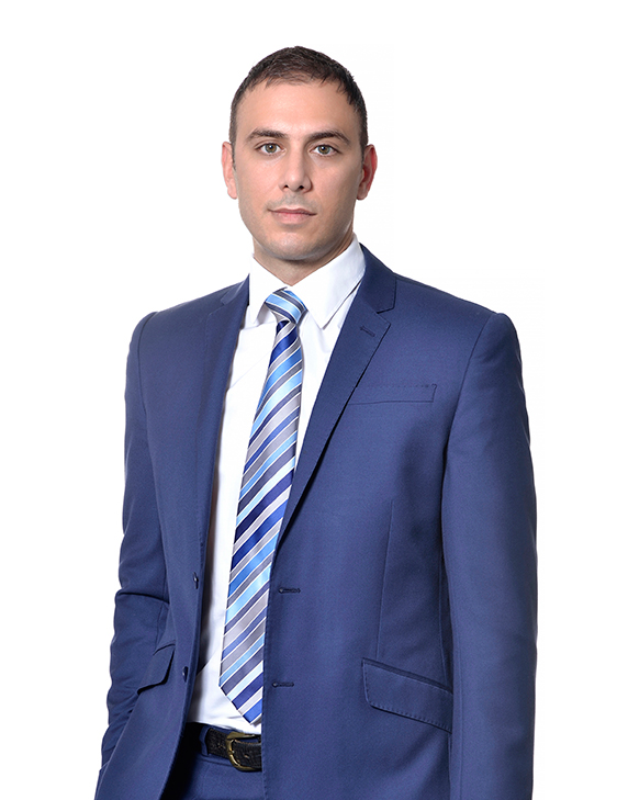 K. Treppides - Management Team
